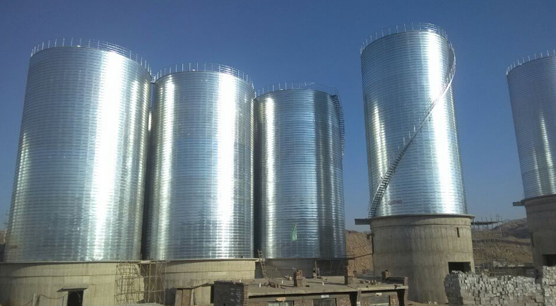 Cement silos ǀ a useful storage tank to keep industrial cement Cement silos ǀ a useful storage tank to keep industrial cement